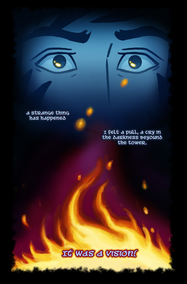 The Forgotten Order - Forgotten Order - Chp2 01